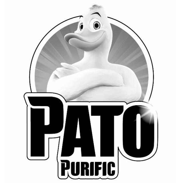 Marca PATO PURIFIC, de Tipo Mixta